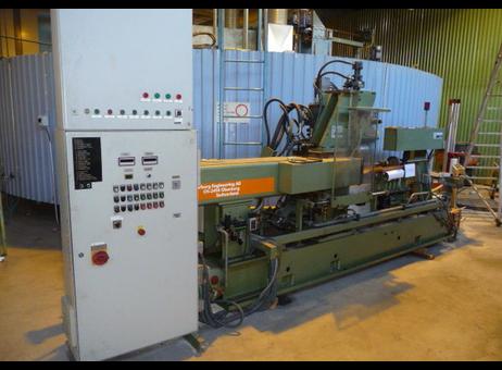 Valjaonica Oberburg BGD 1150-HI-5 iz odbrambene industrije