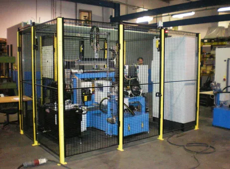 Mašinski alat PEE-WEE P20.8G CNC AC