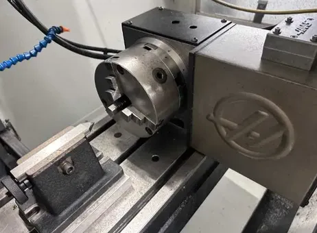 Mašinski alat HAAS HRT 4 axis