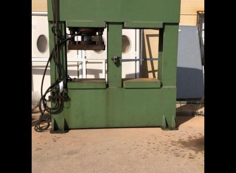 Mašinski alat Midrogarne FDV400E
