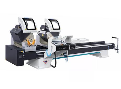KABAN Oprema za proizvodnju PVC i aluminijumskih konstrukcija