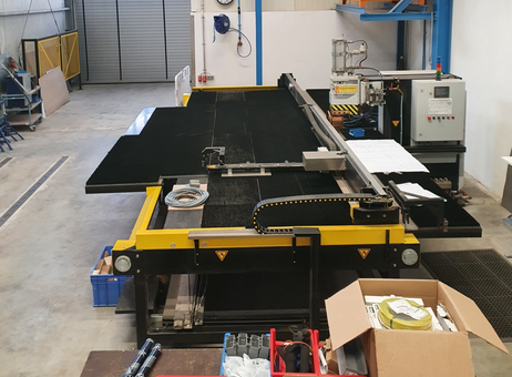 Rotacioni prenos Kocevar & Sons R-94-K0LQ-320/750-DD160
