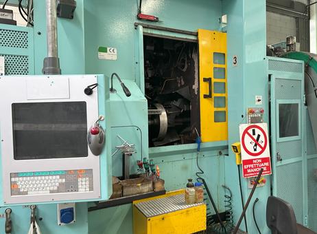 Rotacioni prenos BUFFOLI TRANS-BAR 3D-TRB10-7+4MPM+1B+2T CNC