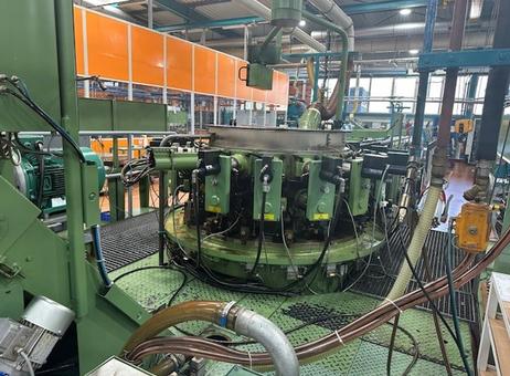 Rotacioni prenos PFIFFNER / HYDROMAT HB 32/16