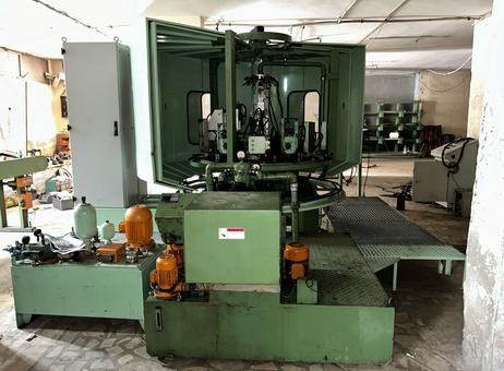 Rotacioni prenos Ris In-Gold AG RID 154G12