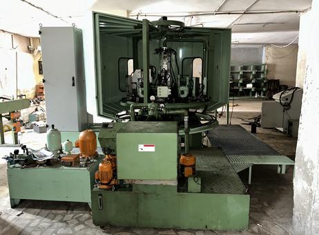 Rotacioni prenos Ris İn-Gold Ag RID Rismatic 154G12
