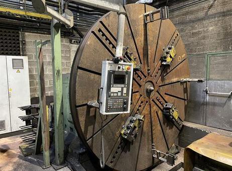 WMW Zerbst DP 4000