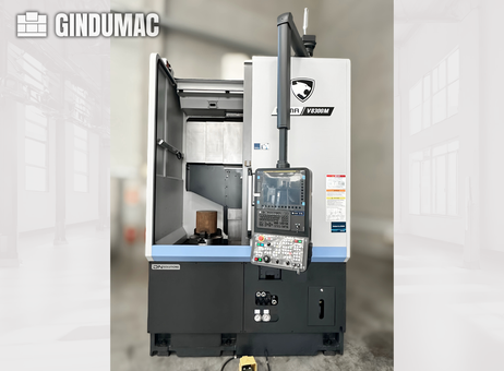 CNC karuselni strug DN SOLUTIONS PUMA V8300MR