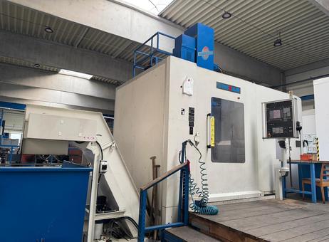 CNC karuselni strug TOS HULIN BT 1250 C2