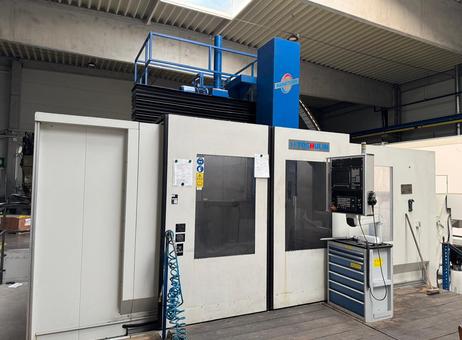 CNC karuselni strug TOS HULIN BT 1600 S2