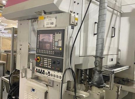 strug sa vertikalnim kupolom sa cnc EMAG VSC 250 DS