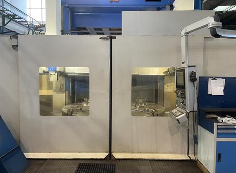 strug sa vertikalnim kupolom sa cnc TITAN SC 3200