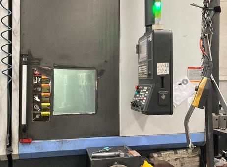 Puma V8300MR CNC vertikalni strug kao novo stanje