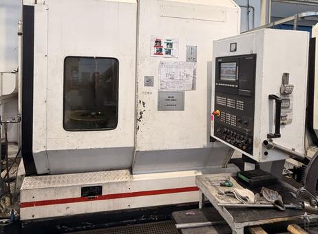 strug sa vertikalnim kupolom sa cnc DIEDESHAIM VF 90-11