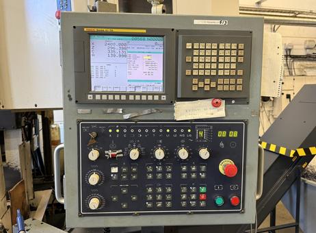 strug sa vertikalnim kupolom sa cnc VIPER VTL 20/24 M