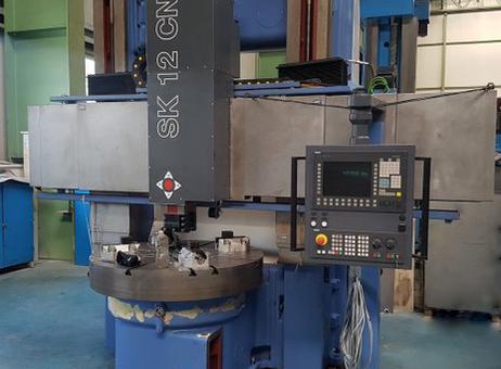TOS SK 12 CNC