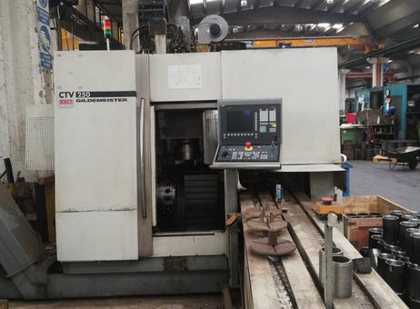 GILDEMAISTER CTX 250