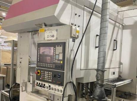 strug sa vertikalnim kupolom sa cnc EMAG VSC 250 DS