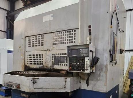 strug sa vertikalnim kupolom sa cnc JOHNFORD VTC 880 + APC + ATC