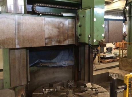 CNC karuselni strug Morando Sc 22