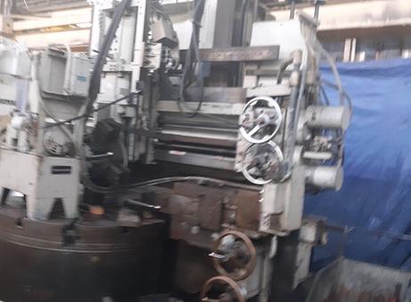 strug sa vertikalnim kupolom sa cnc Bullard CUTMASTER 54