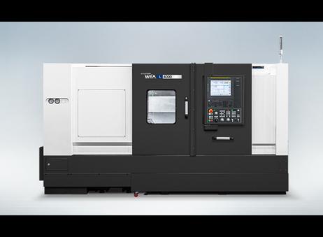 CNC strug Hyundai WIA L4000M