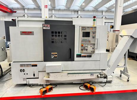 CNC strug MORI SEIKI NL-2500Y/700