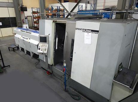 Gildemeister Sprint 65 Linear