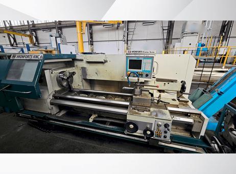 cnc strug Monforts KNC 6 S