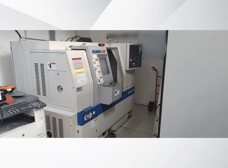 cnc strug DAEWOO Puma 160