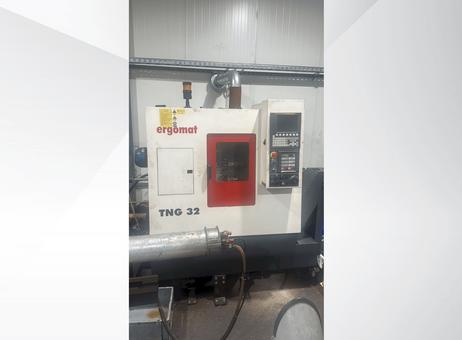 cnc strug ERGOMAT TNG 32