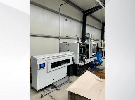 cnc strug Goodway GLS-150