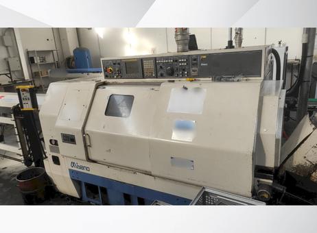 cnc strug Miyano BNJ 42S