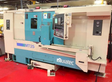 cnc strug Muratec MT 25 MC