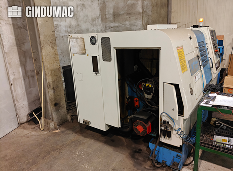 cnc strug Dugard EAGLE 200