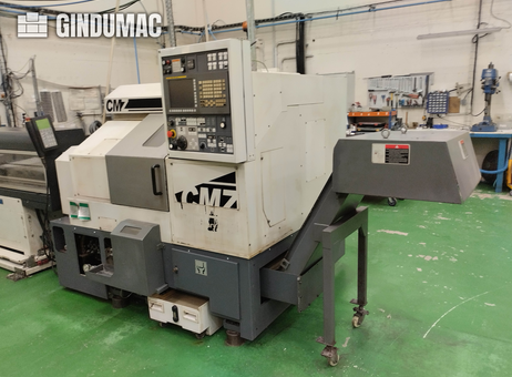 CMZ TB-67M CNC струг