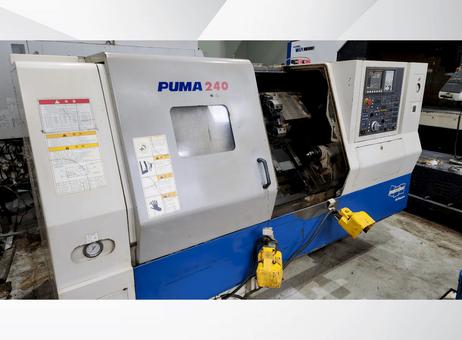 cnc strug DOOSAN PUMA 240B