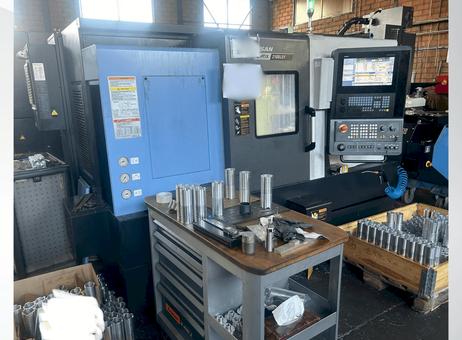 CNC strug DOOSAN LYNX 2100LSYA