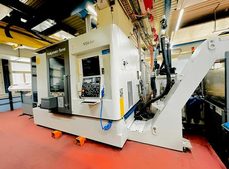 cnc strug NAKAMURA NTJ100