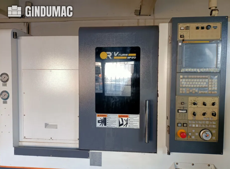 cnc strug Victor Vturn-NP20