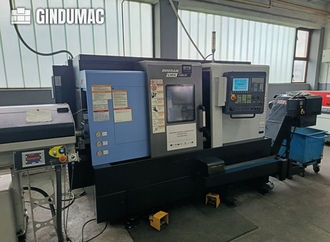 DOOSAN LYNX 2100 LSY CNC токарски струг