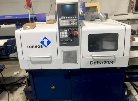 cnc strug TORNOS DELTA 20/4
