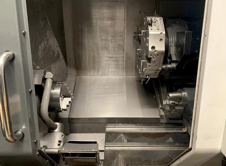 cnc strug HAAS ST-20Y