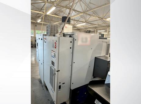 cnc strug HAAS ST-10