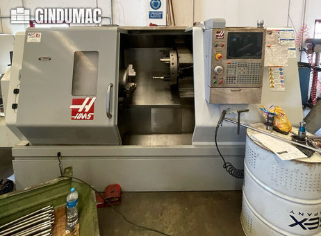 HAAS SL-30TBHE CNC токарски струг