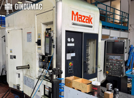 cnc strug Mazak INTEGREX I-150