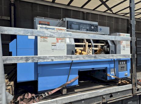 cnc strug Mazak Multiplex 6200