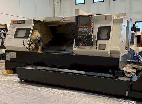 cnc strug Mazak QT Nexus 350 II M