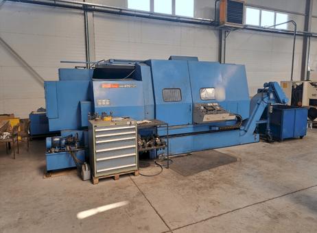 cnc strug Mazak SLANT TURN 40N - ATC Mill center 1500