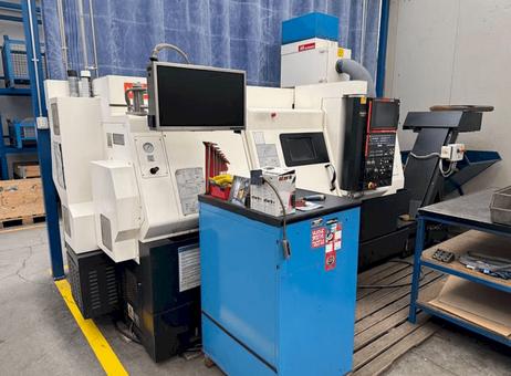 cnc strug Mazak QTN 250 M X 1000